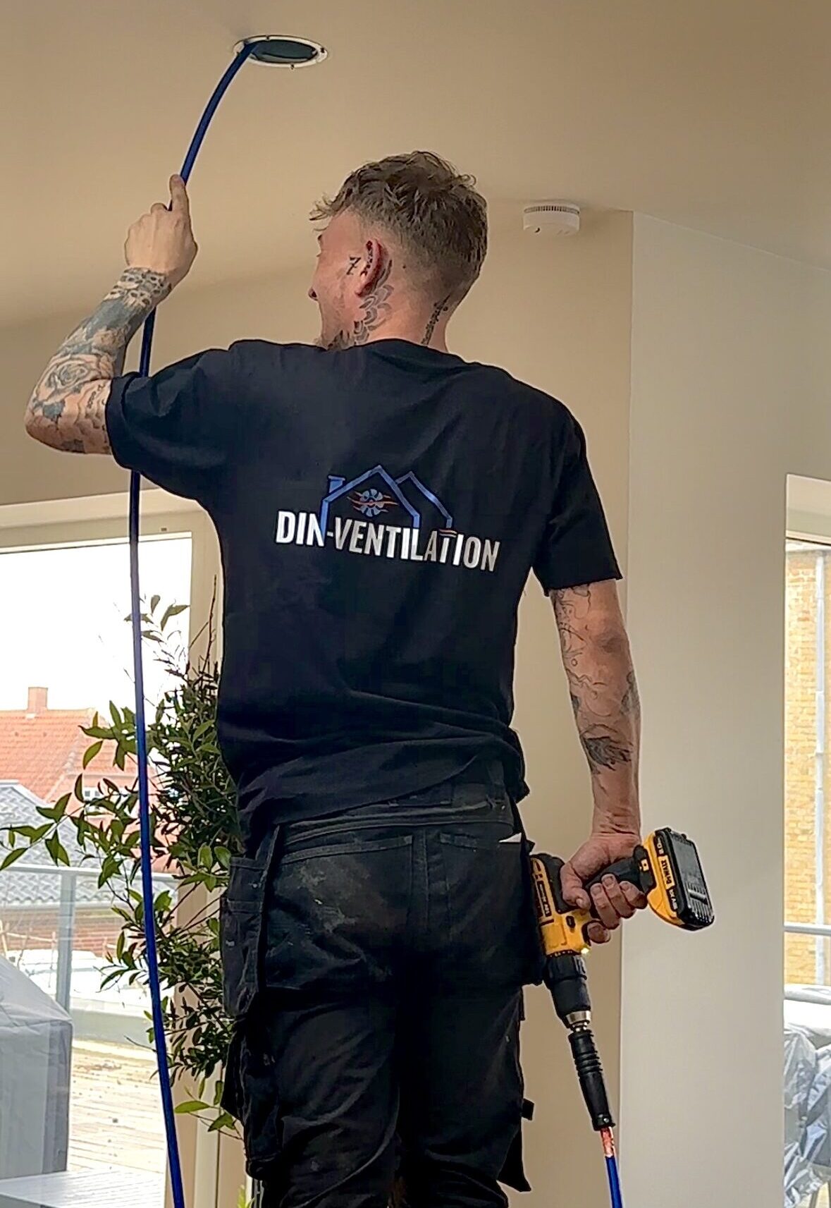 Ventilationsrens & anlæg | Få frisk luft og et sundt indeklima