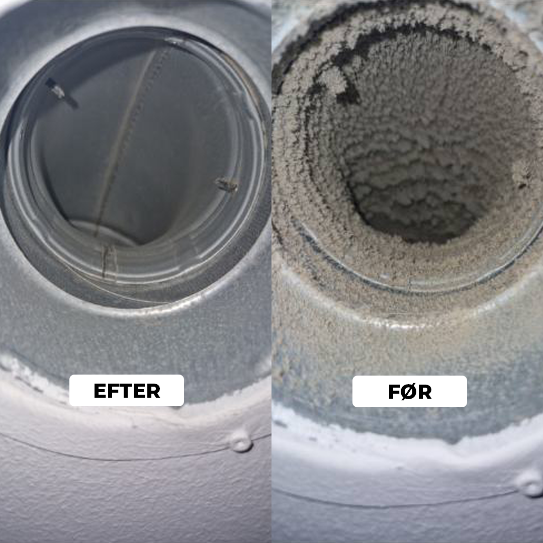 Eksperter i rensning af ventilationsanlæg | Få en pris på rens i dag